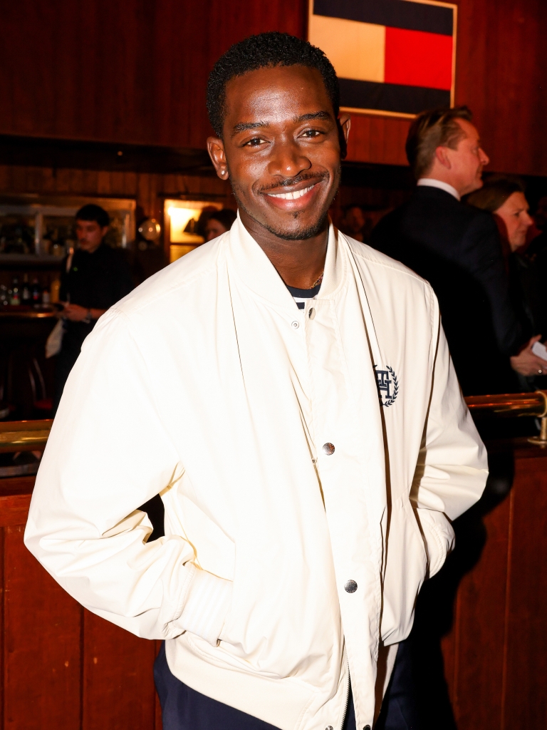 Tommy Hilfiger's NYFW Spectacle: A Red, White, and Blue Dream Unveiled