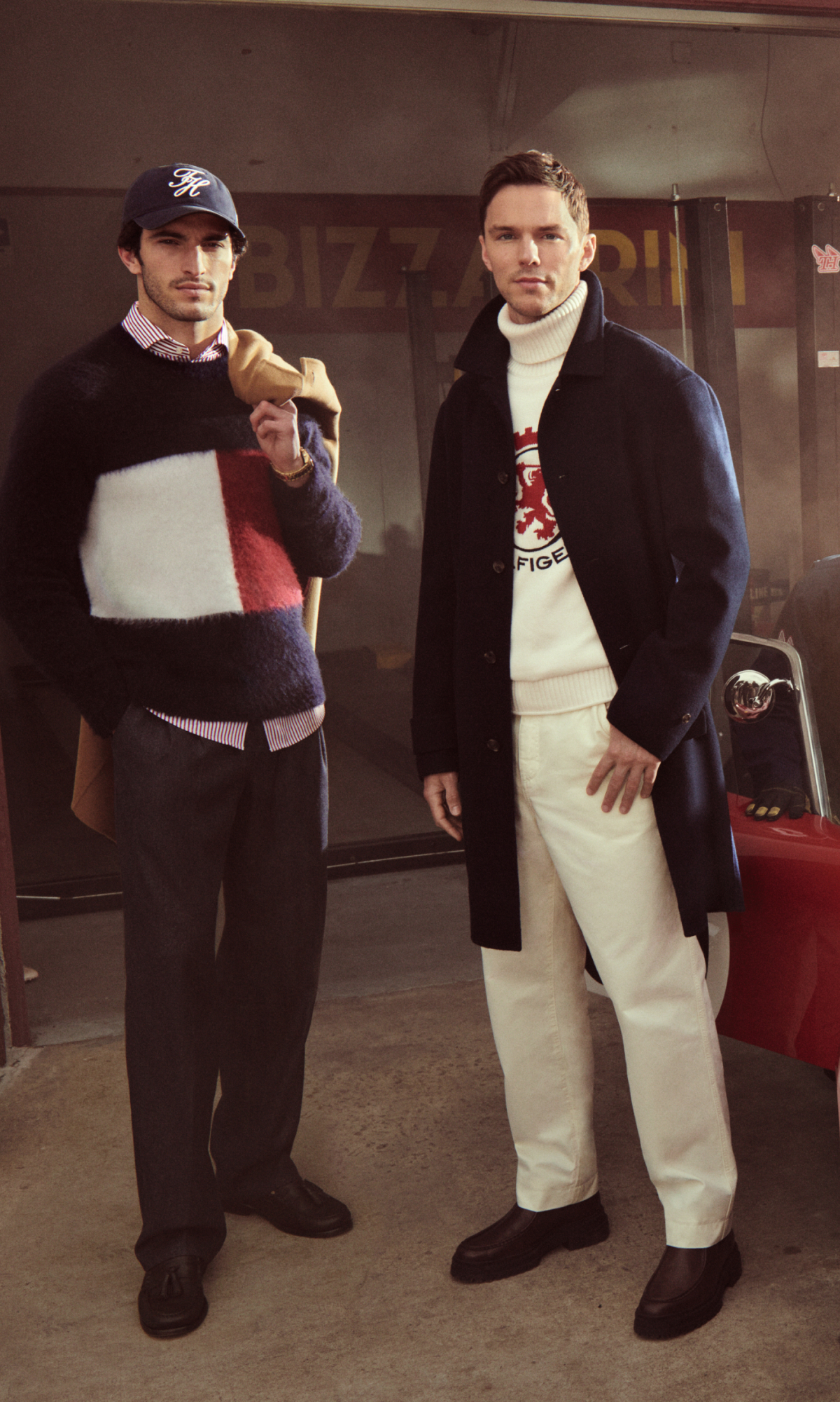 Men's Clothing - Menswear & Fashion | Tommy Hilfiger®
