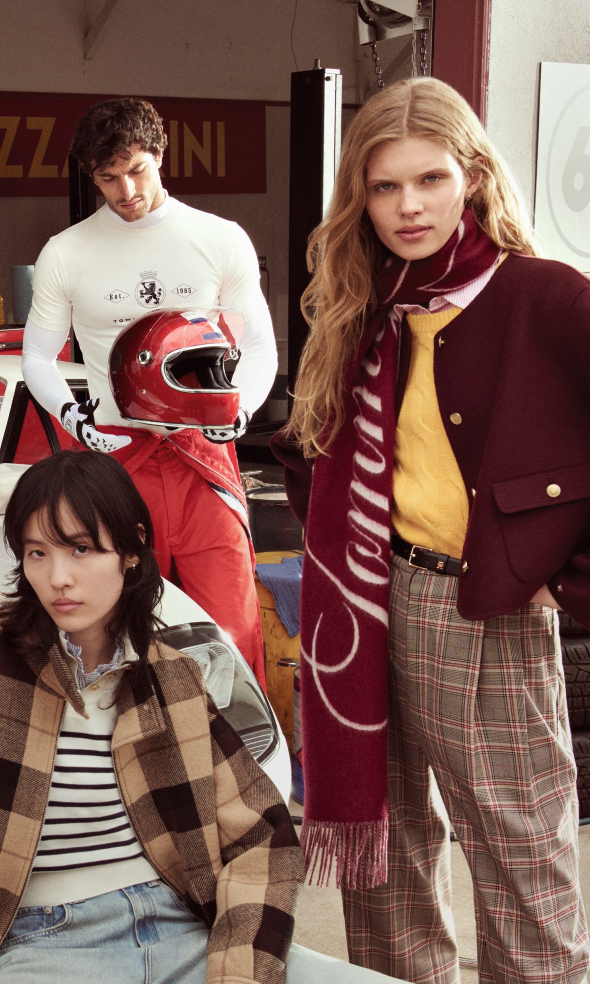 Women's Clothing | Tommy Hilfiger®