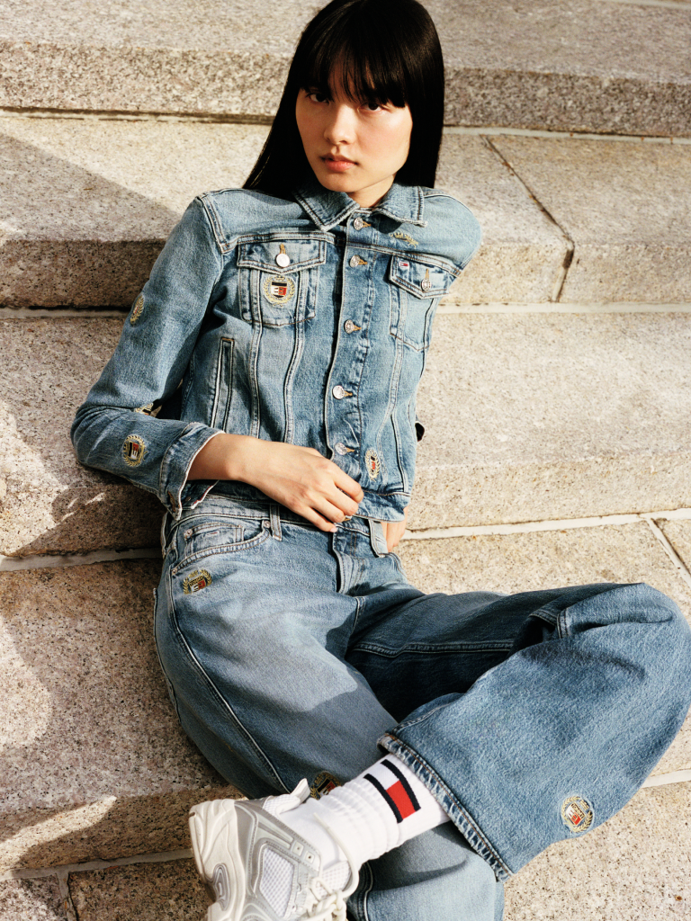 Tommy Jeans Collection | 90's Fashion |Tommy Hilfiger®