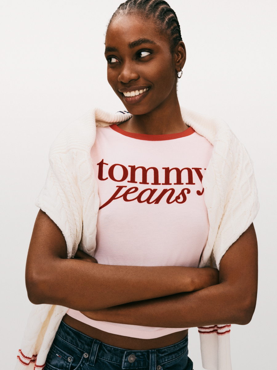 Tommy Jeans Collection | 90's Fashion |Tommy Hilfiger®