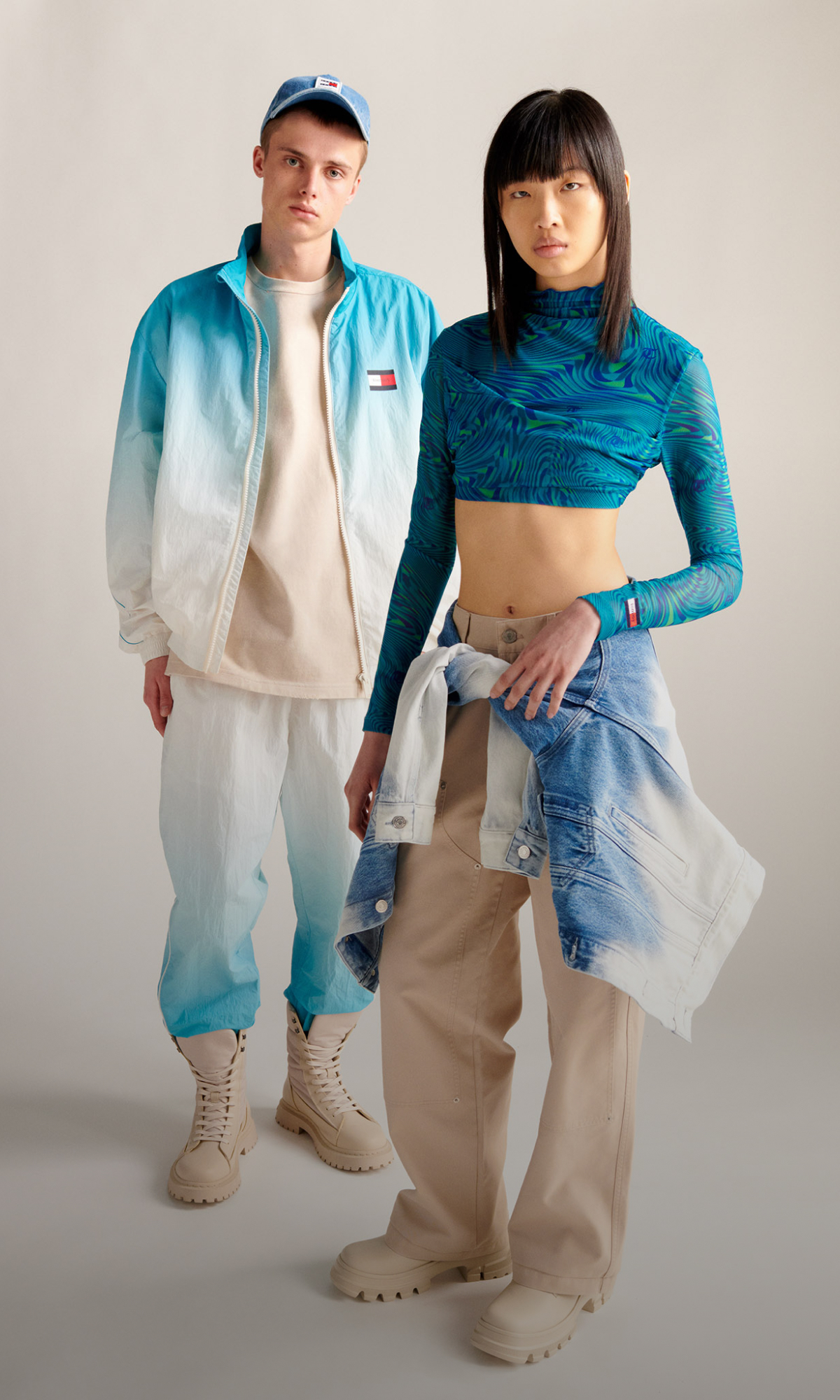 Tommy Jeans Collection | 90's Fashion |Tommy Hilfiger®