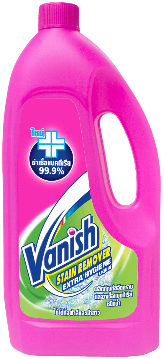 แวนิช เอ็กซ์ตร้า ไฮยีน ชนิดน้ำ | Vanish TH