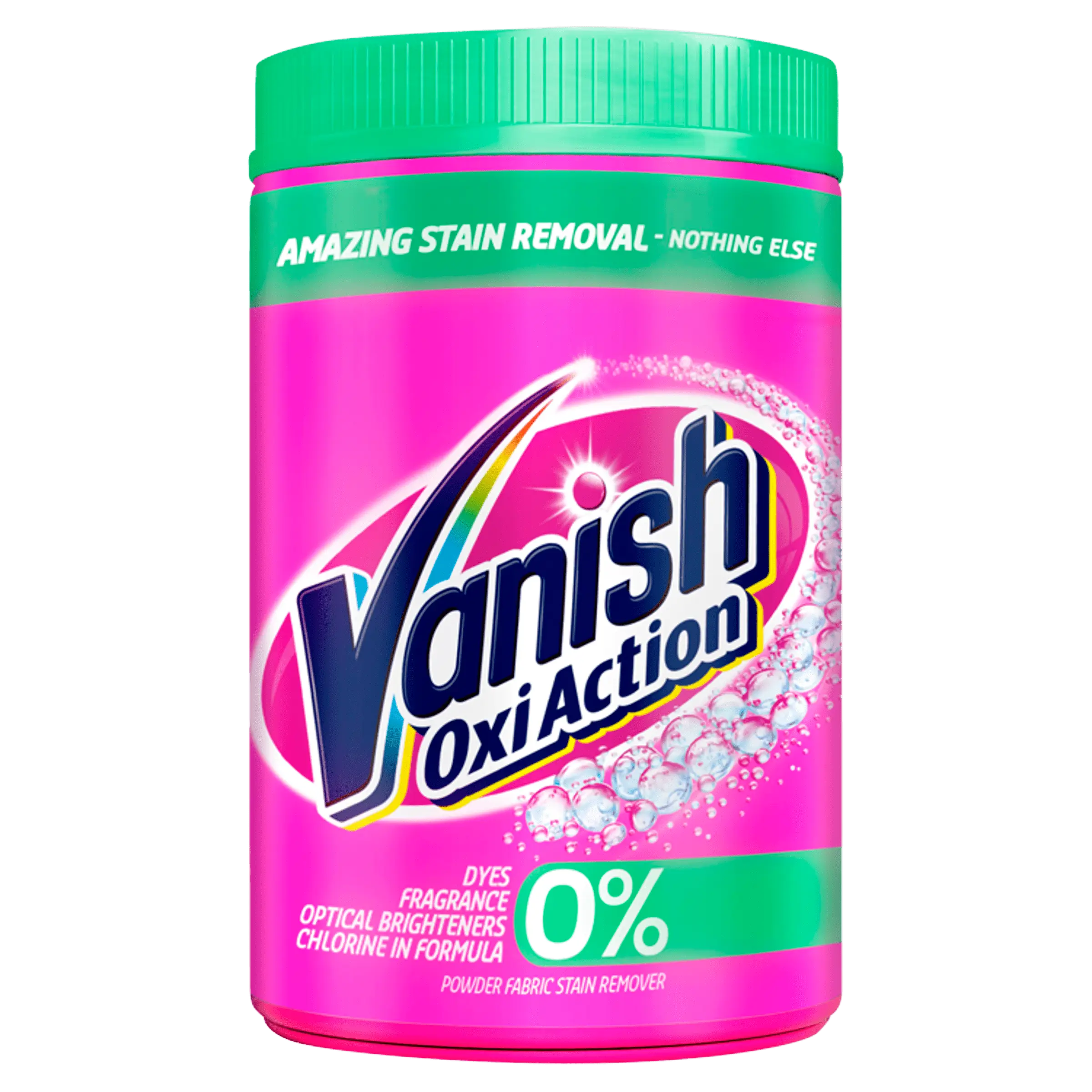 Vanish Oxi Advance Potenciador de lavado y quitamanchas | Vanish ES