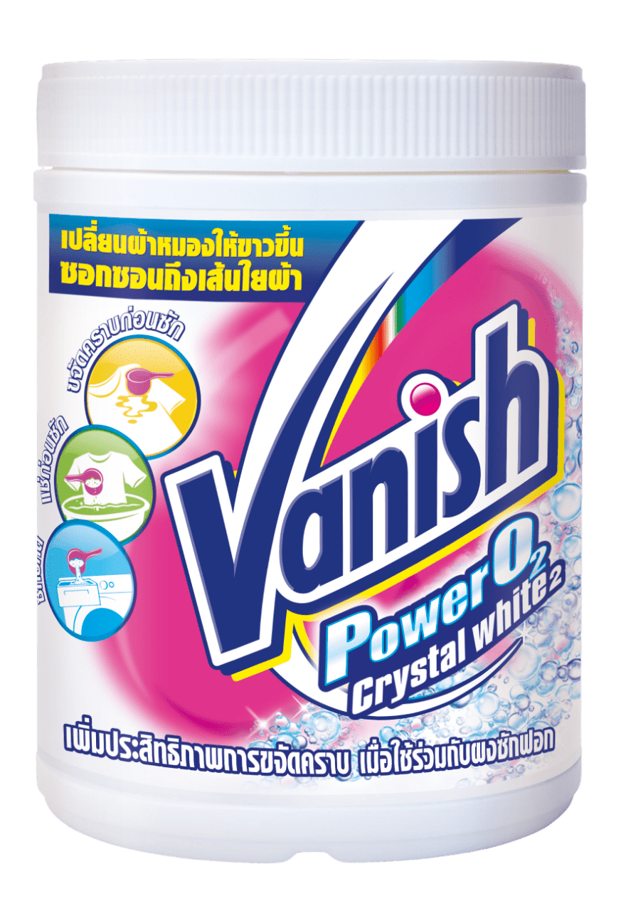 แวนิช เพาเวอร์ โอทู คริสตัล ไวท์ 2 | Vanish TH