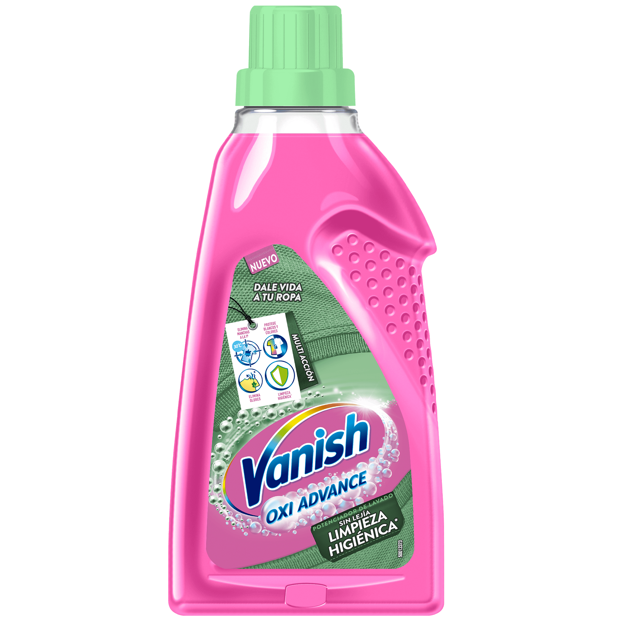 Vanish Oxi Advance Higiene formato Gel | Vanish ES