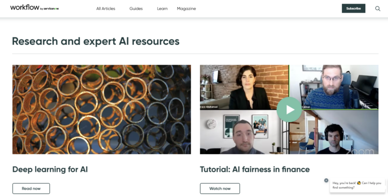 How Content Helped ServiceNow Grow From Startup to Global Brand