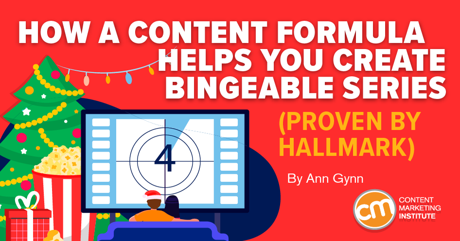 How a Content Formula Helps You Create Bingeable Series (Proven by ...