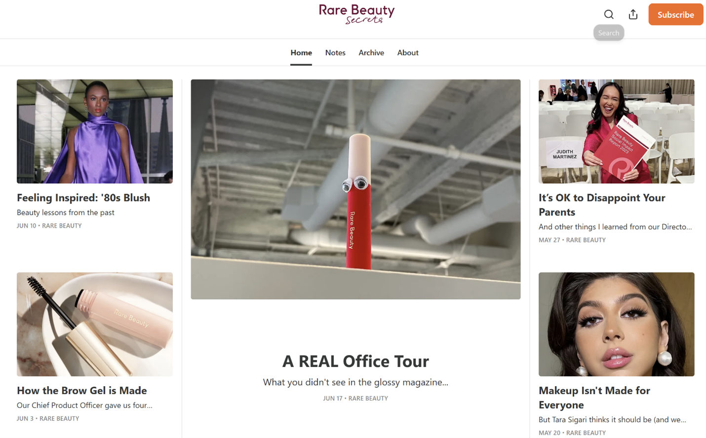 Why Brands Should Consider the Substack Platform