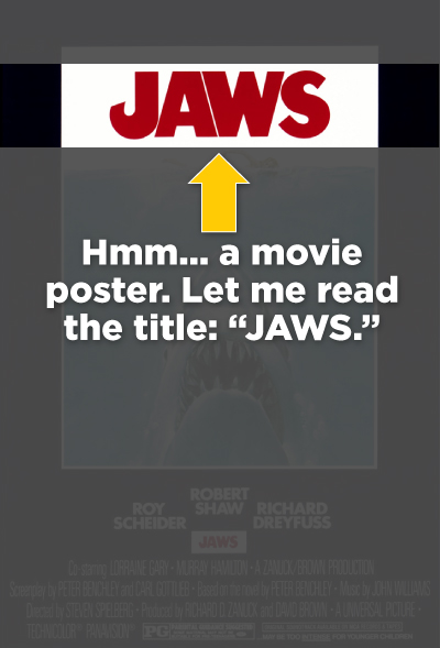 Movie Poster Creates JAWS-Dropping Visual Storytelling Lessons