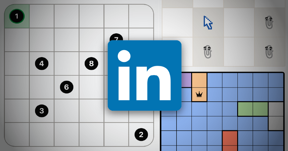 LinkedIn Games: Winning With Content Personalization & Engagement