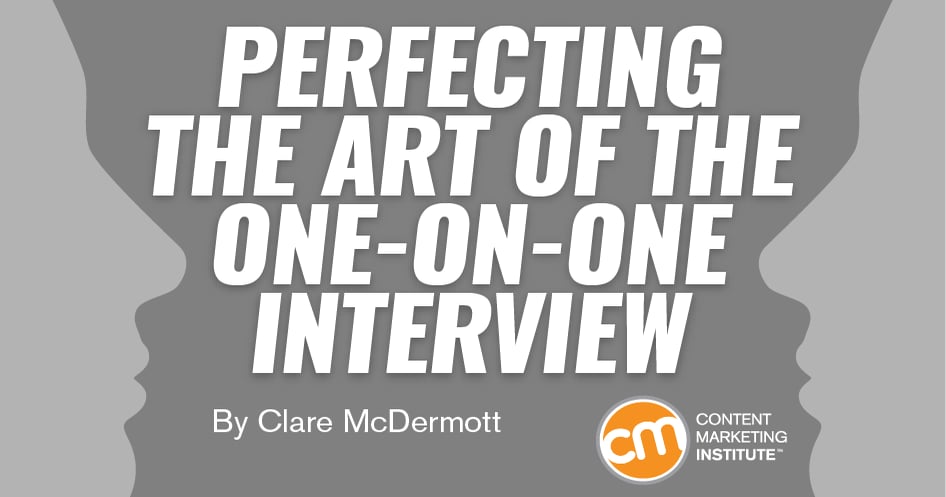 One-on-One Interview: How to Perfect