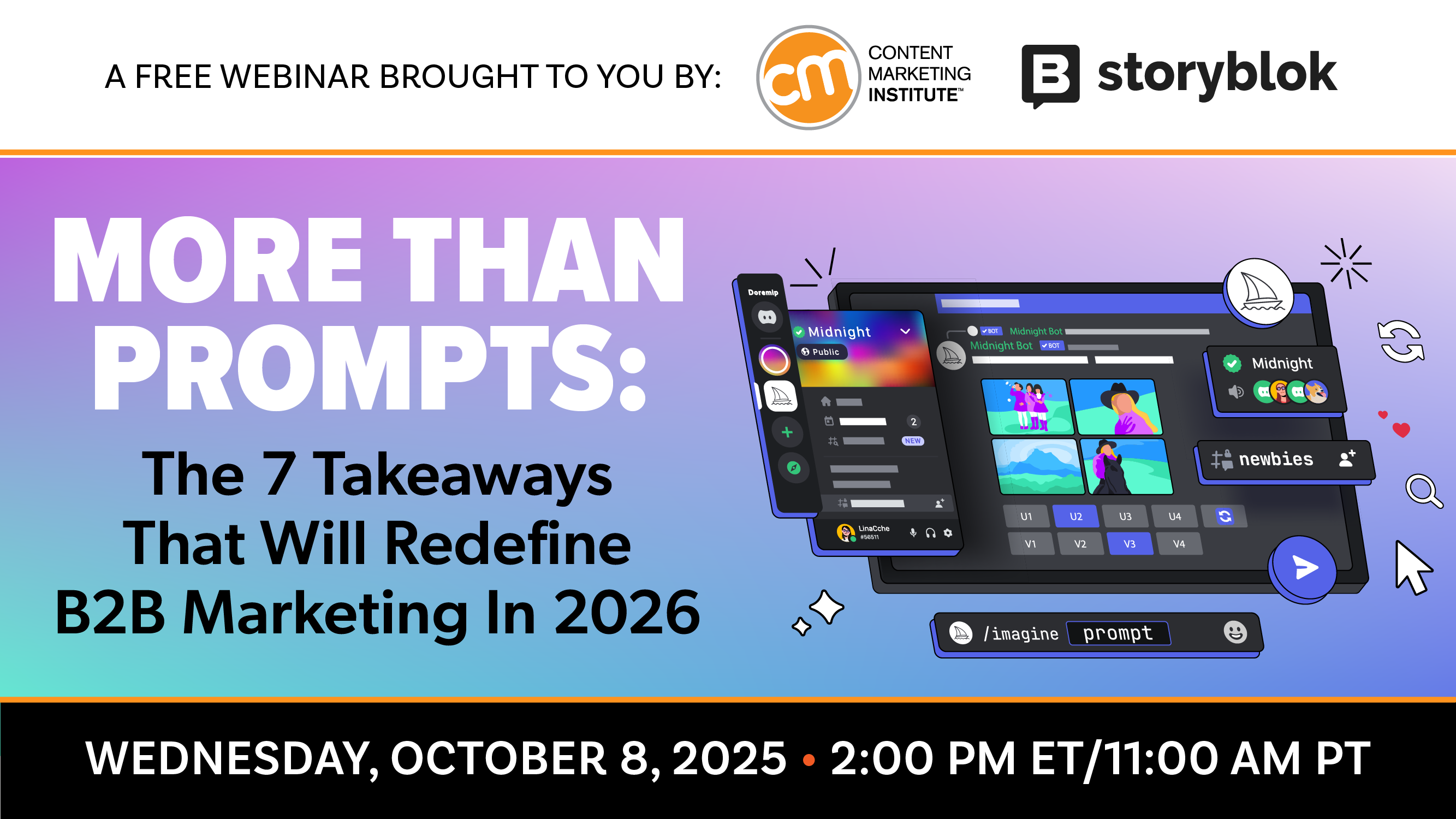 About the Content Marketing Institute