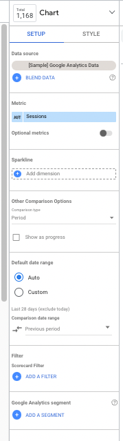 How To Build an Impactful Content Dashboard With Google Looker: A Step ...