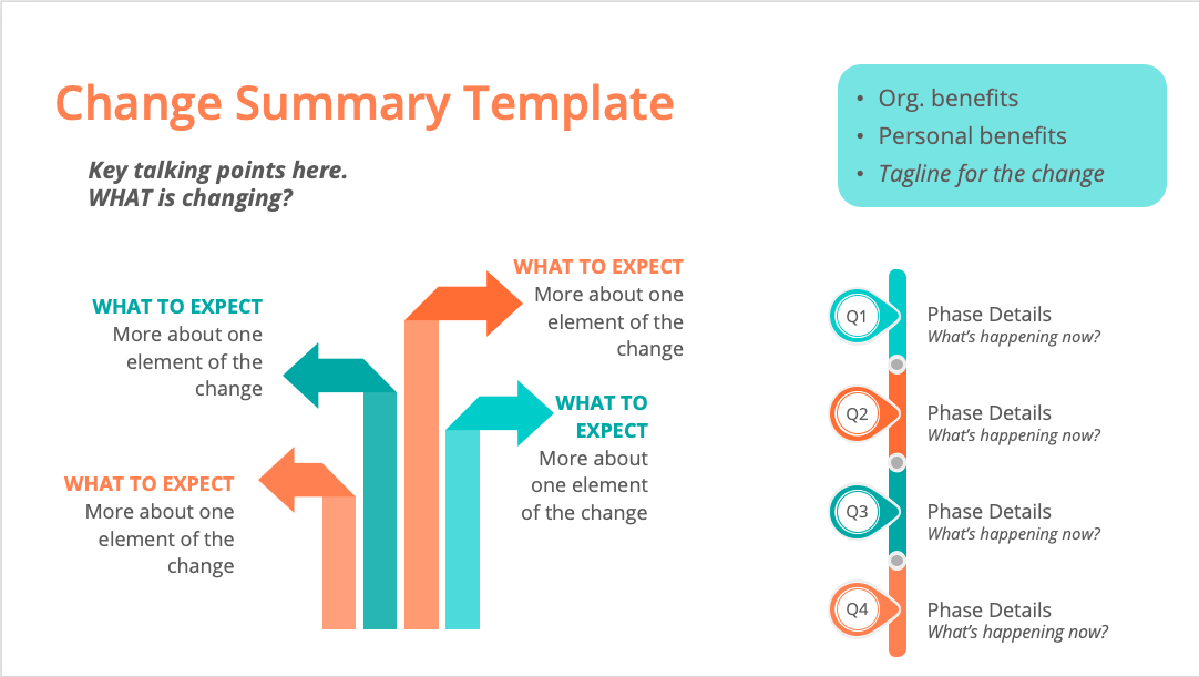 Transformational Changes Are NBD – If You Have a Team Prep Plan