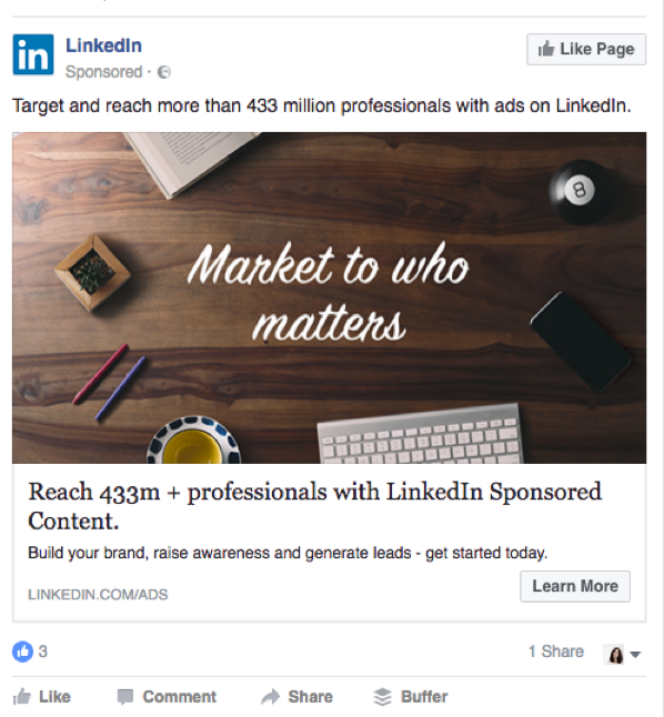 Facebook Advertising Tips
