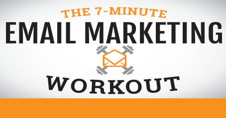 Improve Your Email Content With a 7-Minute Workout Routine