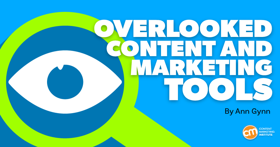 10+ Overlooked Tools To Improve Your MarTech Stack