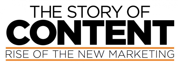 The Story of Content: Rise of the New Marketing