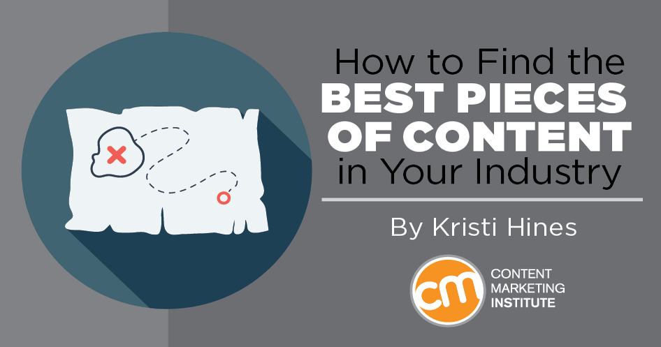 How to Find the Best Pieces of Content in Your Industry