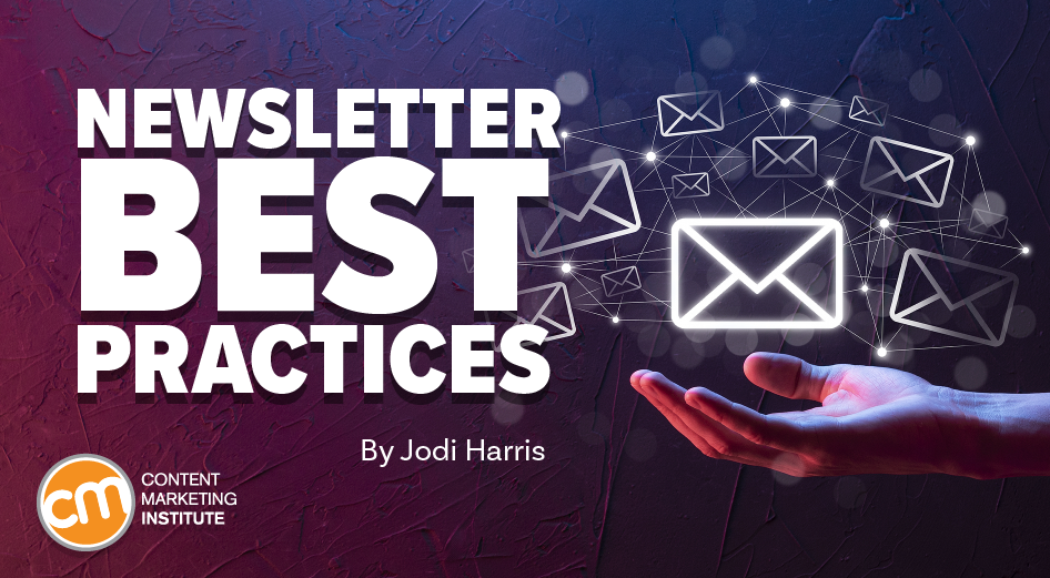Newsletter Layout Best Practices Best Design Practices For Email