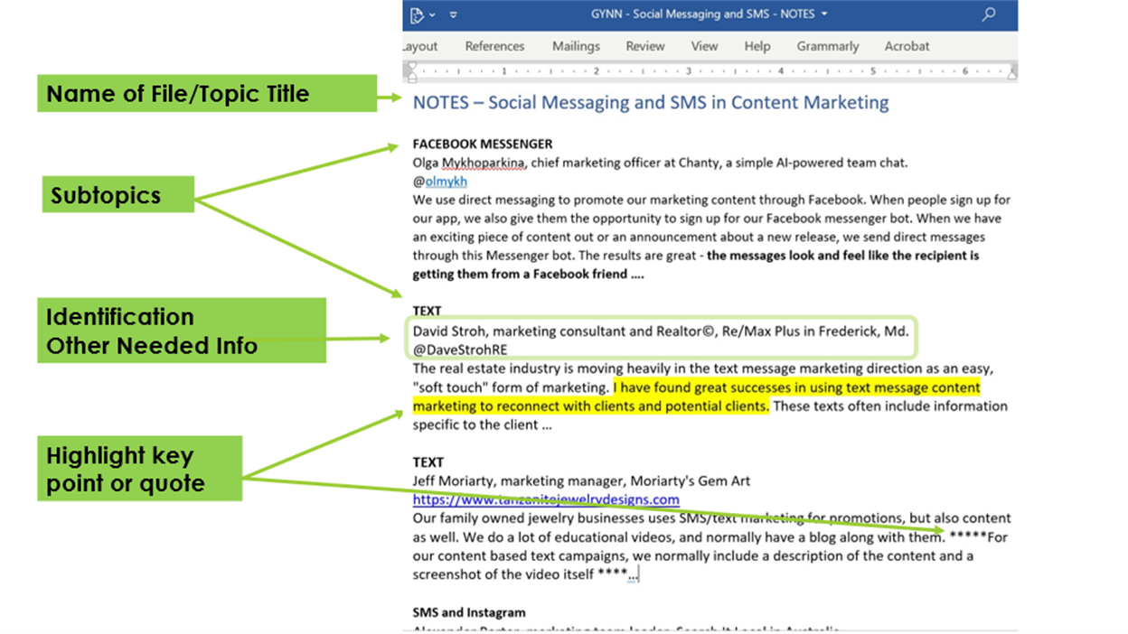 Better Content Writing: Follow This System (With or Without AI)