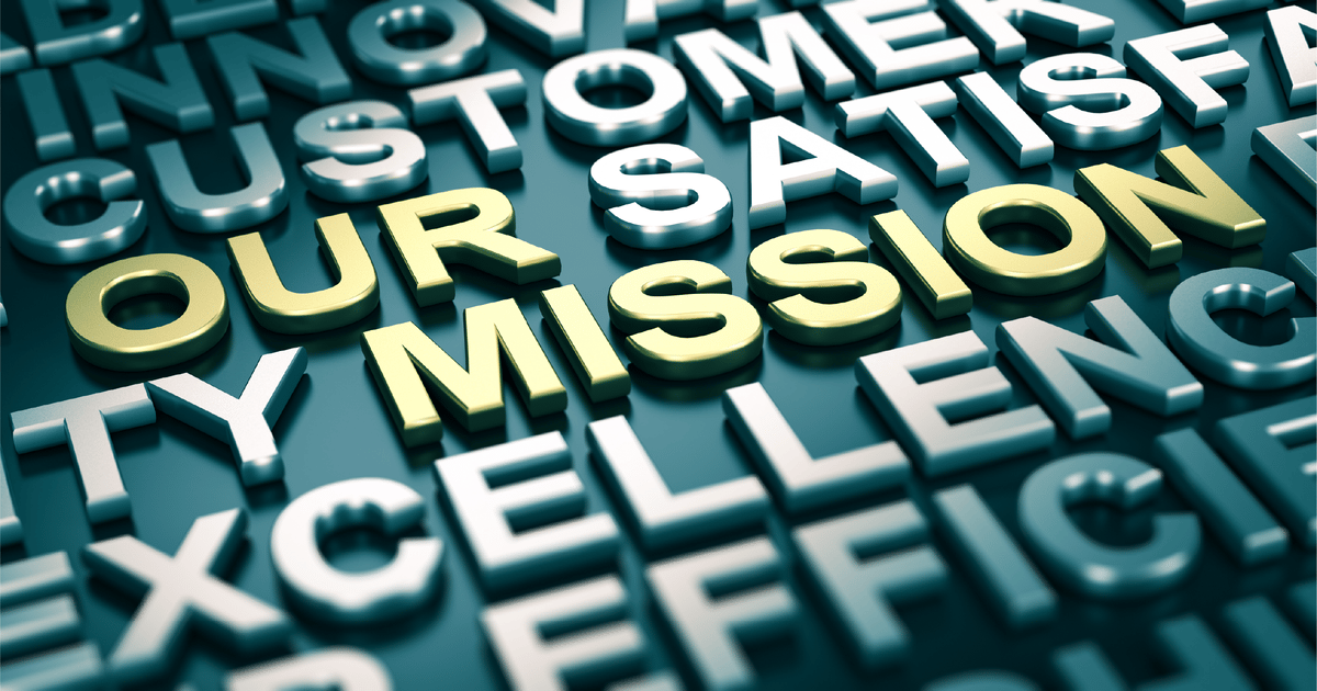 How To Create a Content Marketing Mission Statement