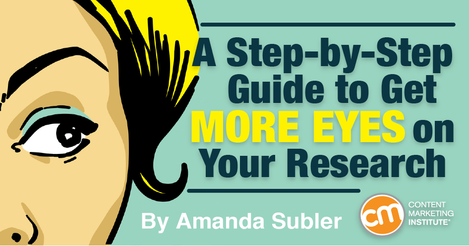 A Step-by-Step Guide To Get More Eyes on Your Research