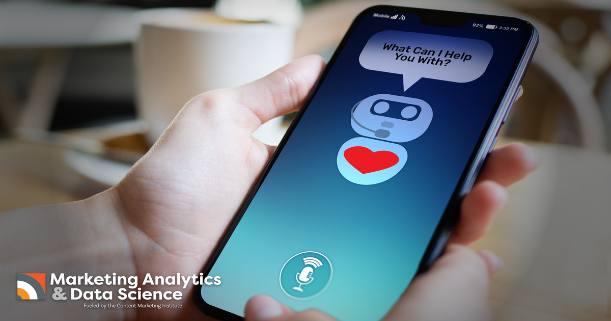 Lifesaving Chatbot Prompts AI Empathy Business Tool