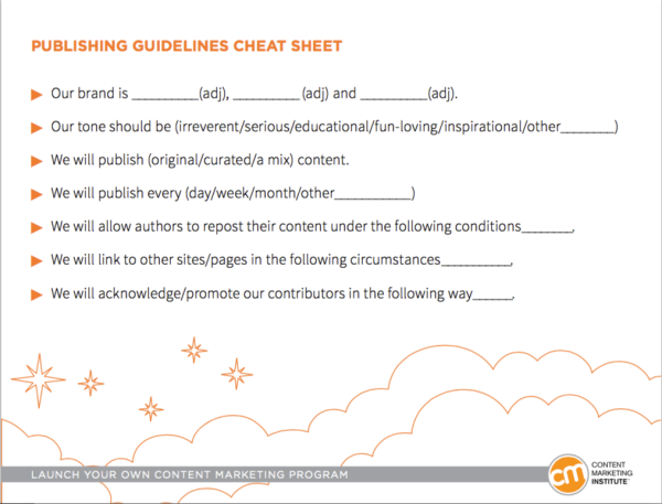 2016 Content Marketing Toolkit: 23 Checklists, Templates, and Guides