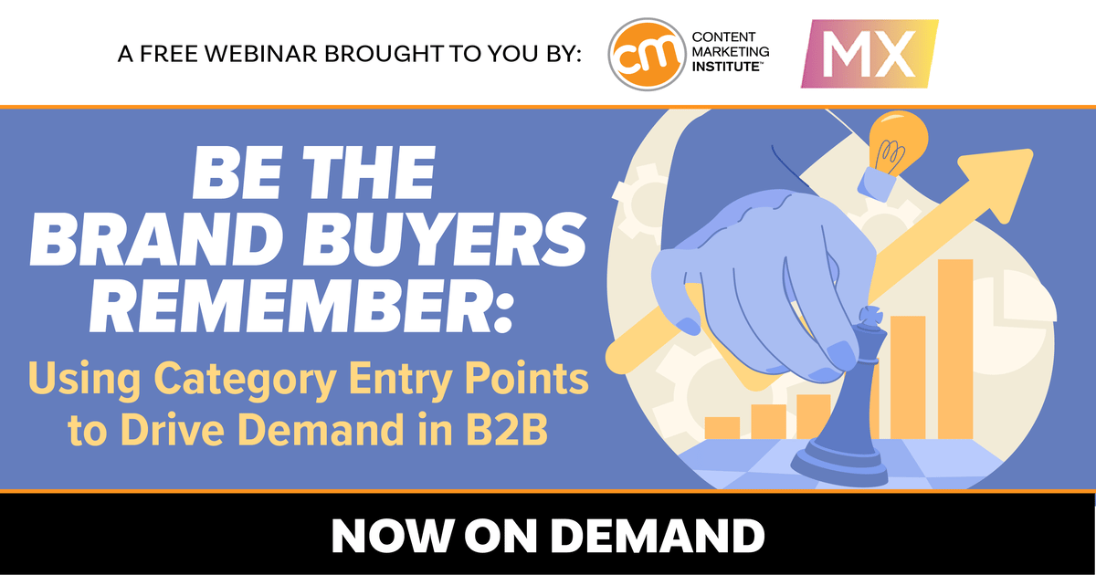 Be the Brand Buyers Remember: Using Category Entry Points to Drive ...