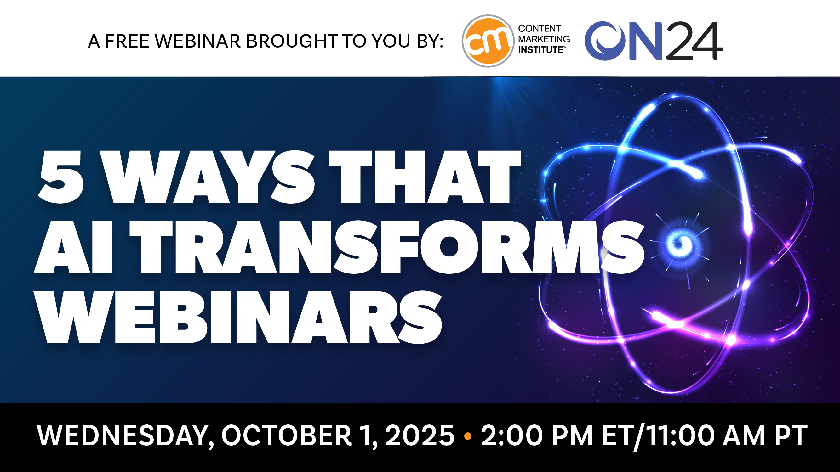 About the Content Marketing Institute