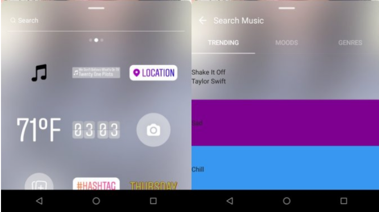 Custom Instagram Stickers: How to Use