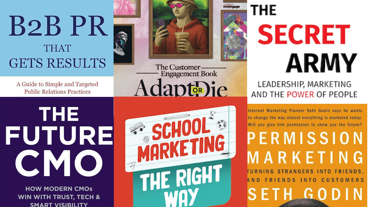 37 Best Marketing Books for 2026: Essential Reading