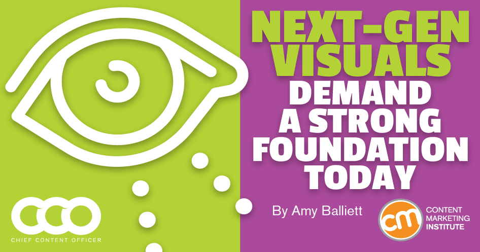 Next-Gen Visuals Demand a Strong Foundation Today