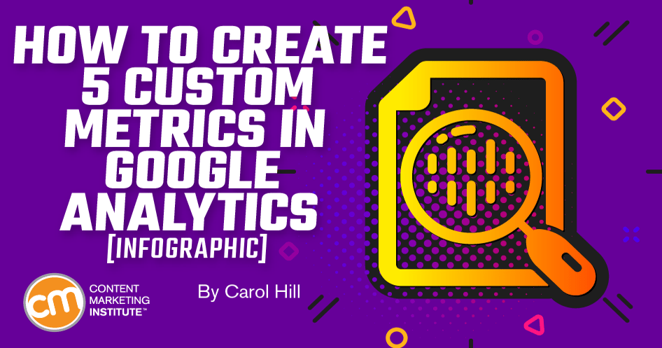 Custom Metrics for Google Analytics [Infographic]