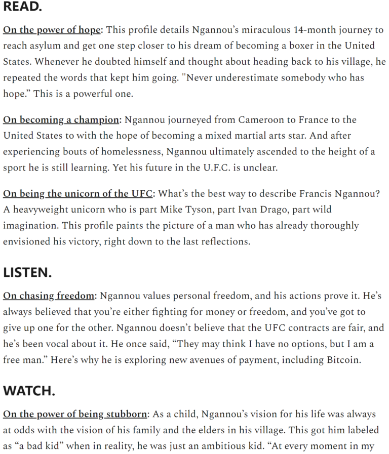 7 More Ways to Curate Content Like a Pro [New Examples]