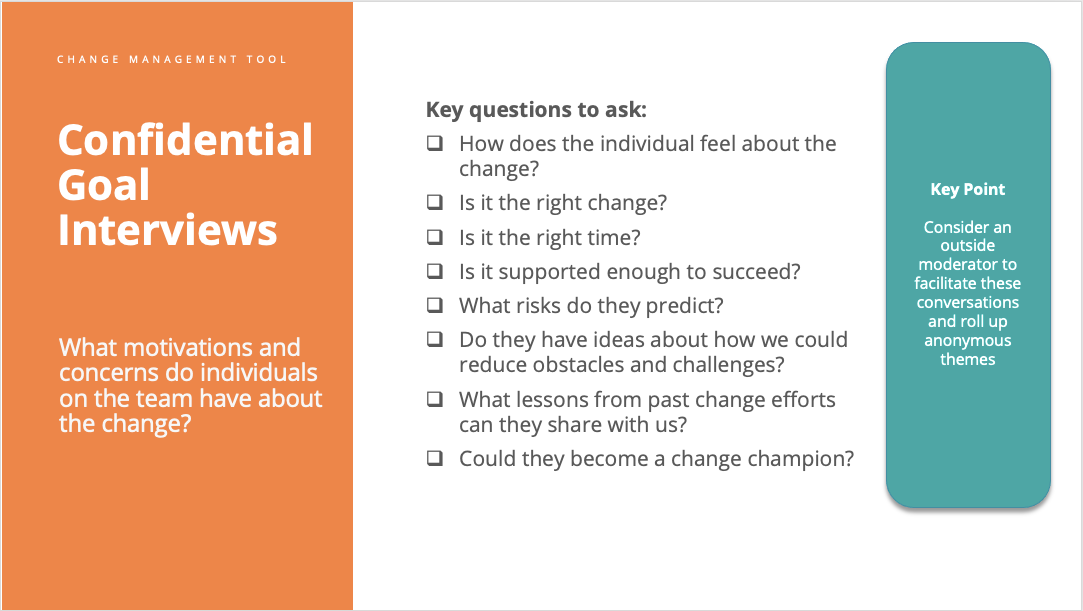 Transformational Changes Are NBD – If You Have a Team Prep Plan