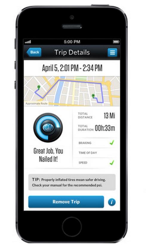 How Allstate Uses Mobile Data To Enhance Customer Experience