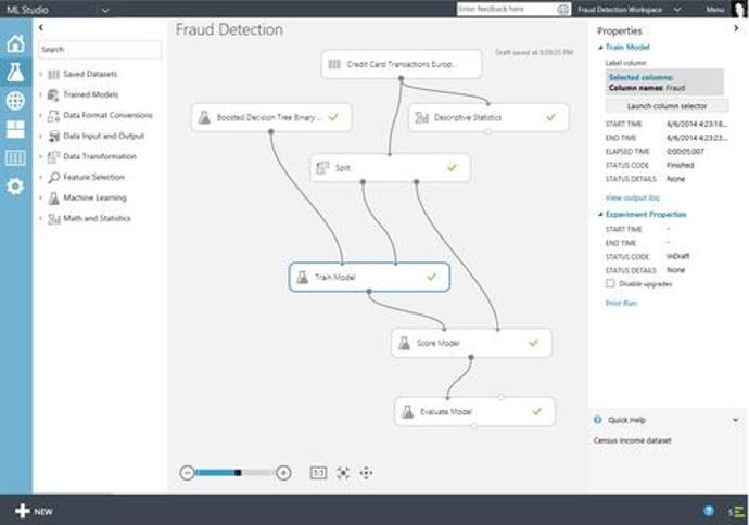 Microsoft Brings Predictive Analysis To Azure Microsoft Brings Predictive Analysis To Azure