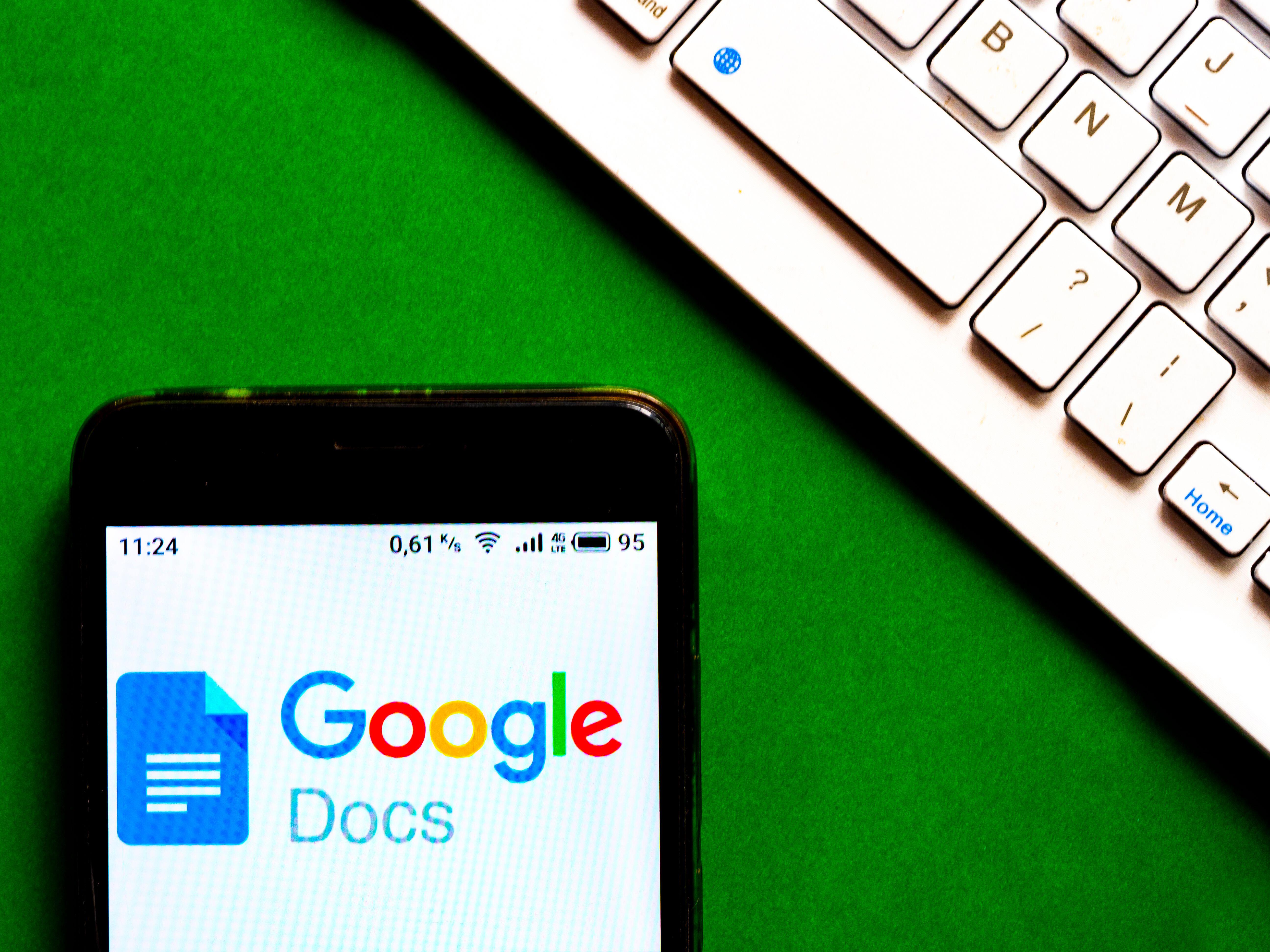 Google Docs Comments Weaponized In New Phishing Campaign ThreatsHub 