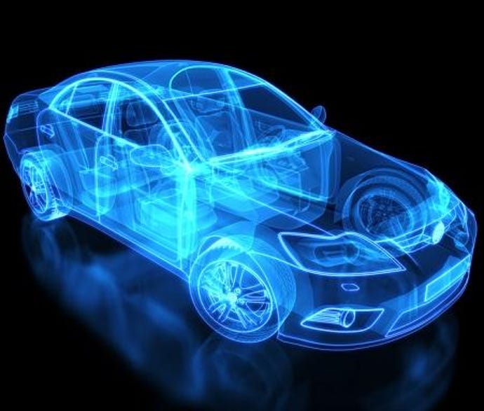 AI, Machine Learning Drive Autonomous Vehicle Development