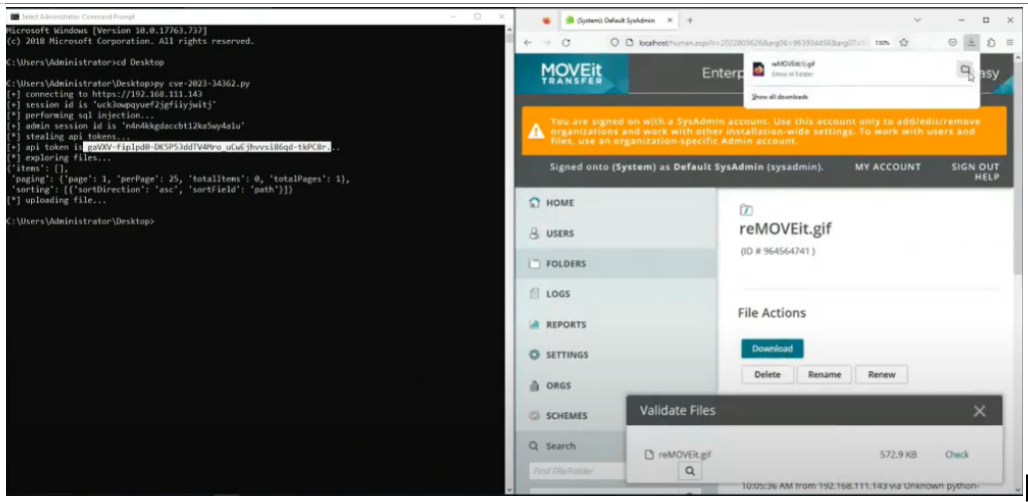 Cl0p Claims the MOVEit Attack; Here’s How the Gang Did It – AI Home ...
