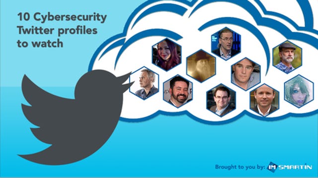 10 Cybersecurity Twitter Profiles To Watch