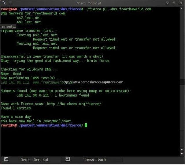 Slide Show: 10 Free Network Defense Tools
