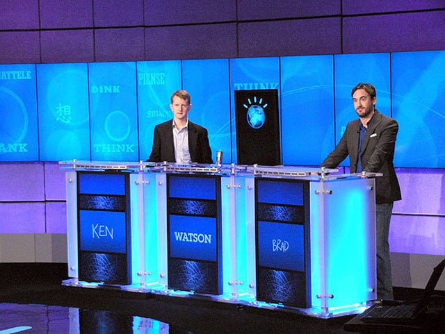 Inside Watson, IBM's Jeopardy Computer