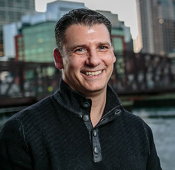 Chris Bush | Dark Reading