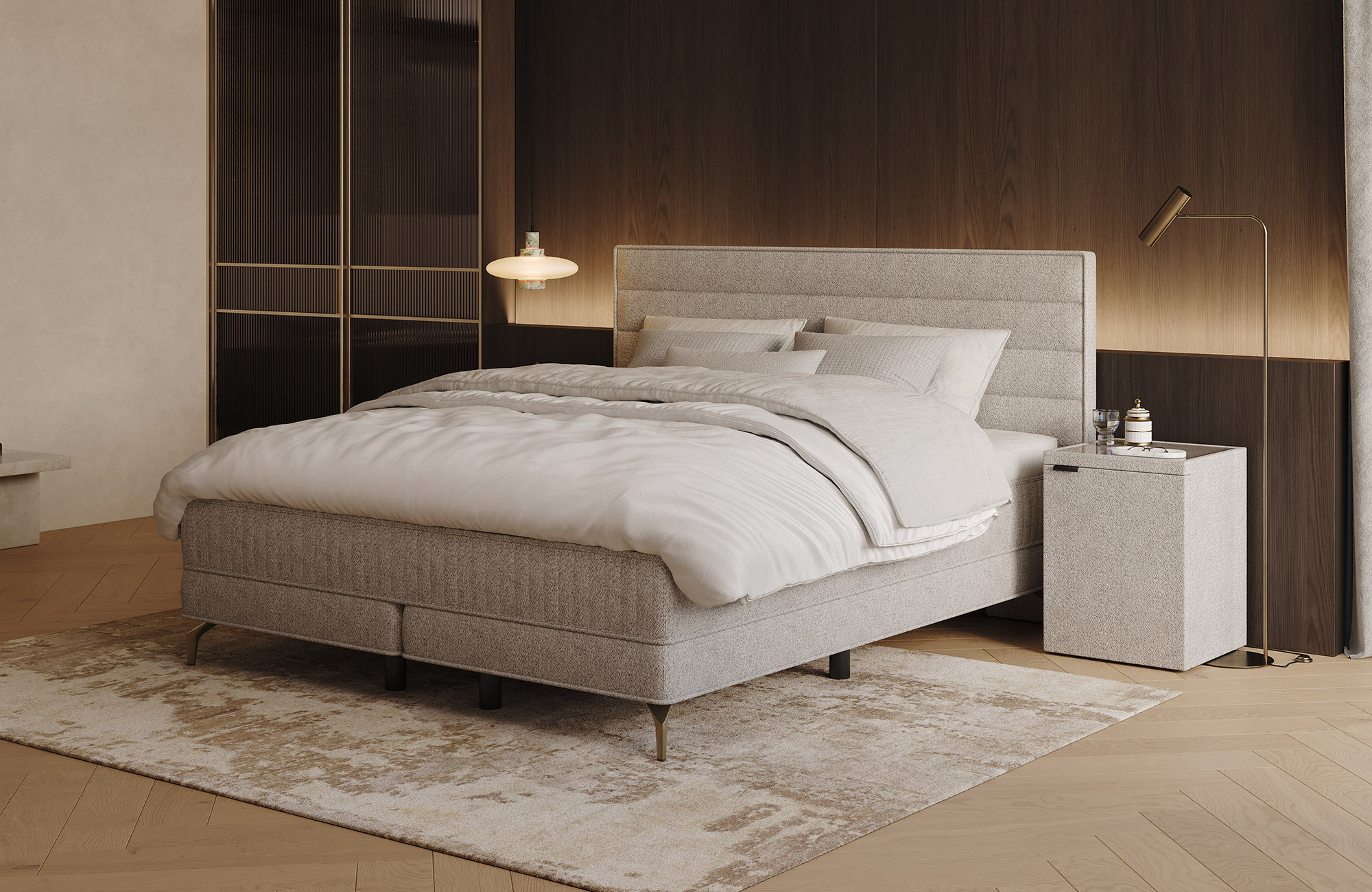Swiss Sense Boxspring Erfahrung