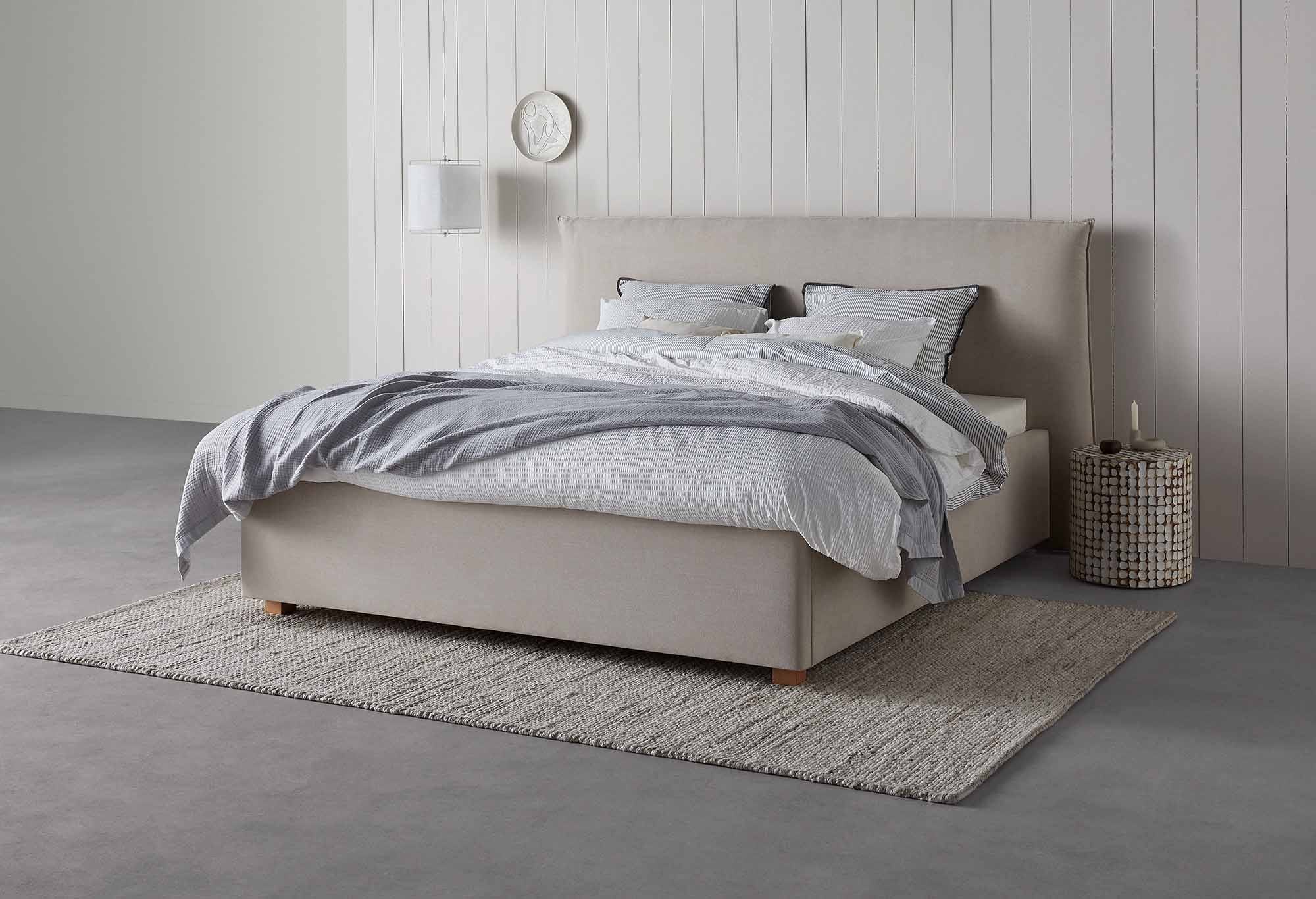 Polsterbett Capella Celia | Swiss Sense