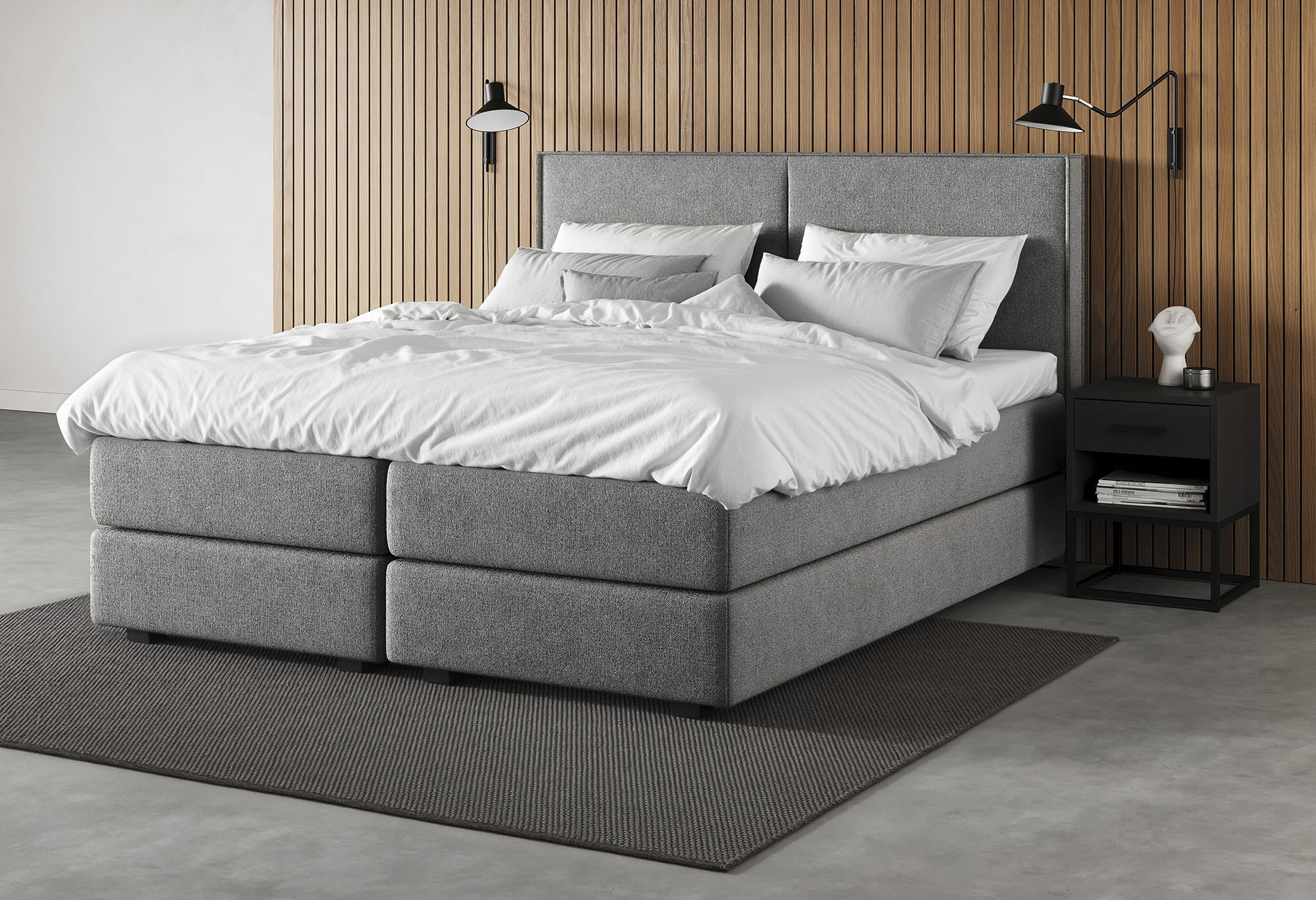 Swiss Sense Boxspring Erfahrung